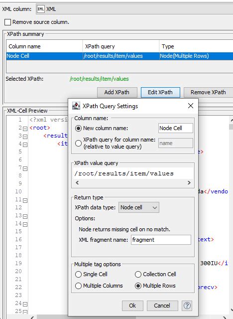 Xpath Results Spilling Into Incorrect Rows Knime Analytics Platform Knime Community Forum