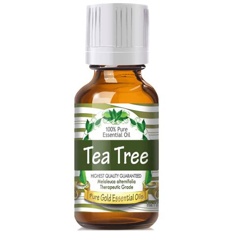 Inspirational Tea Tree Oil Label Design Design And Packaging