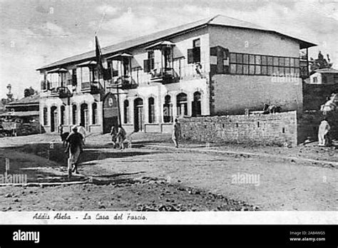 Addis Ababa History