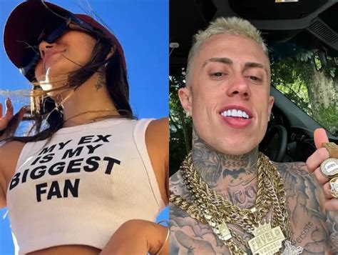 A Fila Andou Mc Daniel Deixa De Seguir Mel Maia Após Indireta Portal