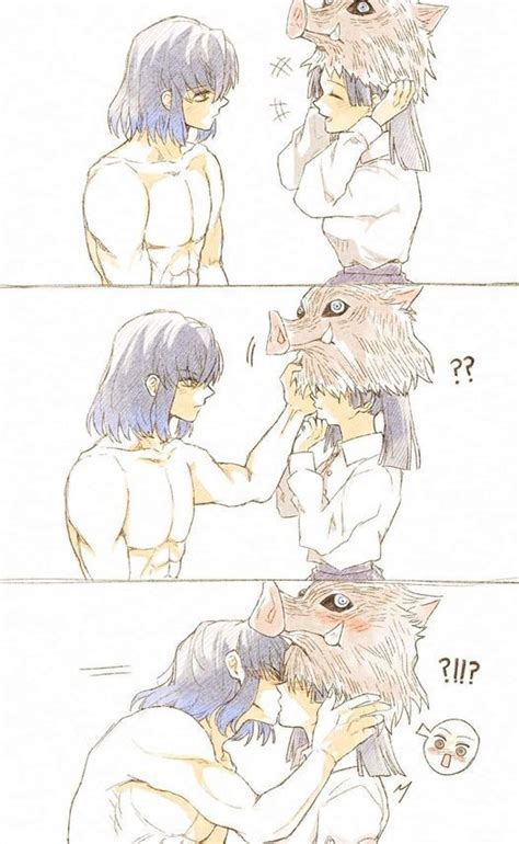 Inosuke X Aoi