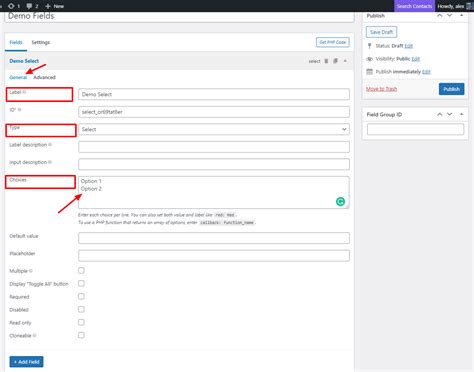 How To Use Meta Box Custom Fields With Fluent Forms Wp Manage Ninja