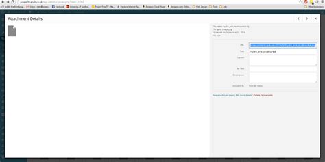 Php Images Are Registered In Wordpress Media Library But Still Dont Display Stack Overflow