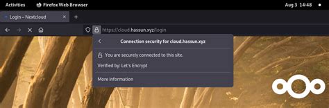 Ns8 Wrong Certificate Support Nethserver Community
