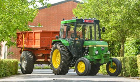 John Deere 1140 Technische Daten - Österreich
