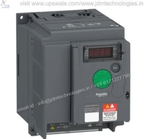 Schneider Altivar Easy And Altistart Vfd Variable Frequency Drives And Soft Starter At ₹ 42000