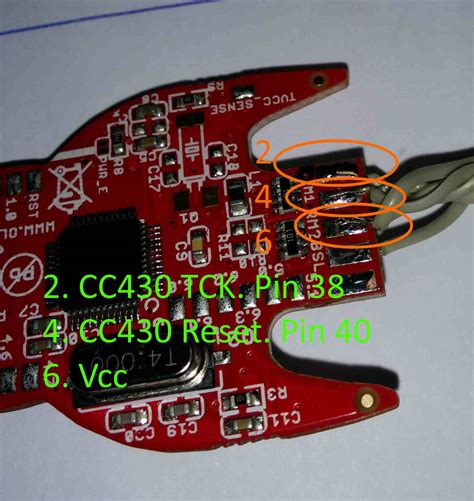 MSP BSL Olimex Rocket Firmware For UART MSP Low Power Microcontroller Forum MSP Low