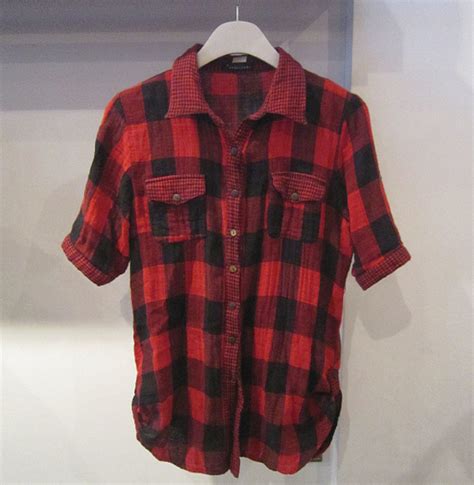 너를 클래식이라 부르노라 ‘럼버 잭 셔츠 Esc 특화섹션 뉴스 한겨레