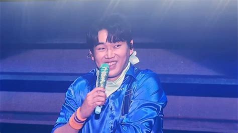 💚황영웅💚부산첫콘 겨울우리함께 벡스코240120 Youtube