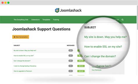 Joomla Hosting Providers Joomlashack