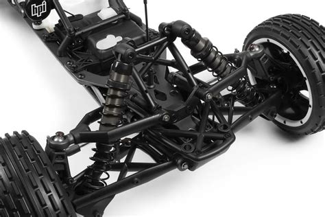 HPI Baja B RC Buggy Petrol WD Scale Kit