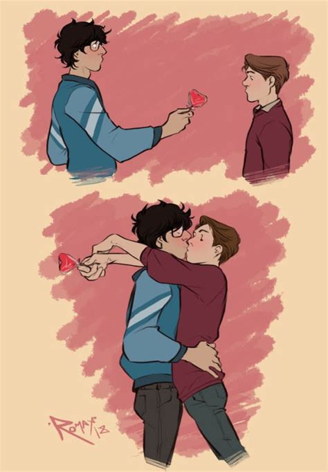 Reddie Fancomic Cute Gay Gay Comics Cute Gay Couples