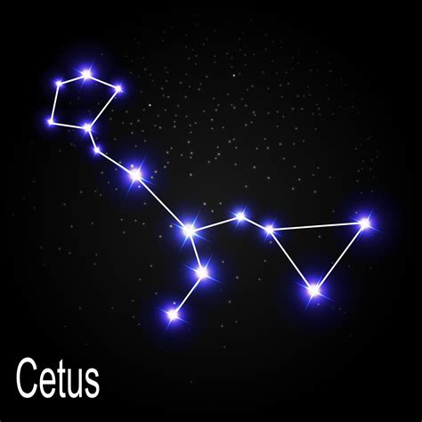 Cetus Constellation