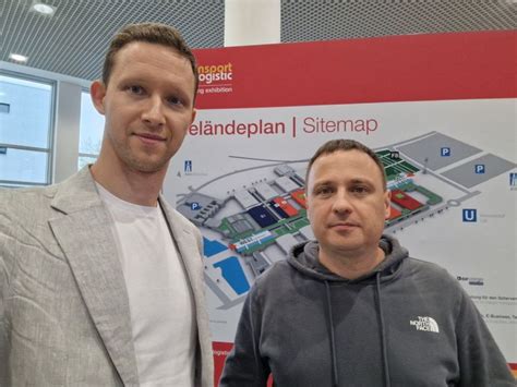coreteka on linkedin coreteka transportlogistic2023