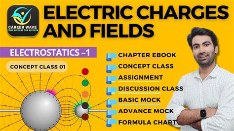 electrostatics 01 charges and fields concept class aai atc career