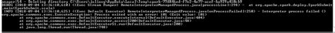 Making Zeppelin Spark Pyspark Work On Windows · Github
