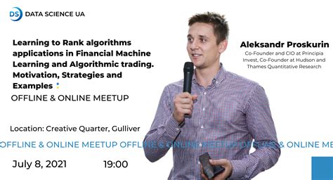 Learning To Rank Algorithms Applications In Financial Machine Learning