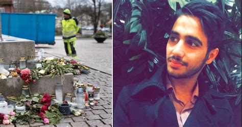 Tishko Ahmed 23 Har Inte En Allvarlig Psykisk Störning