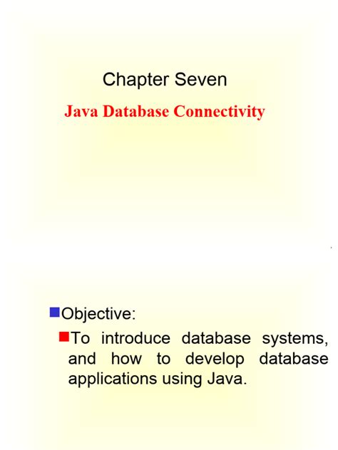 Chapter 5 Database 1 Pdf Databases Sql