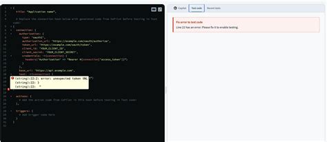 Connector Copilot Workato Docs