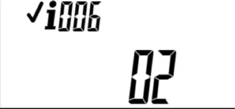 Prepaid Meter Error Codes