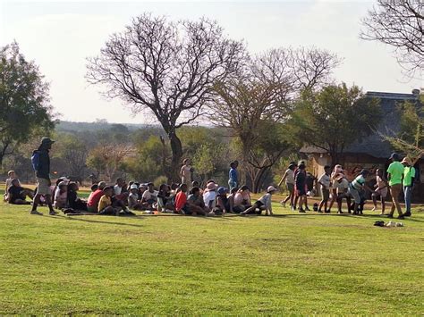 The Grade 4 Learners Embarked On An Curro Klerksdorp