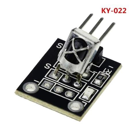 Jual Ky 022 Modul Infrared Receiver Module Arduino Jakarta Barat Ardushop Id Tokopedia