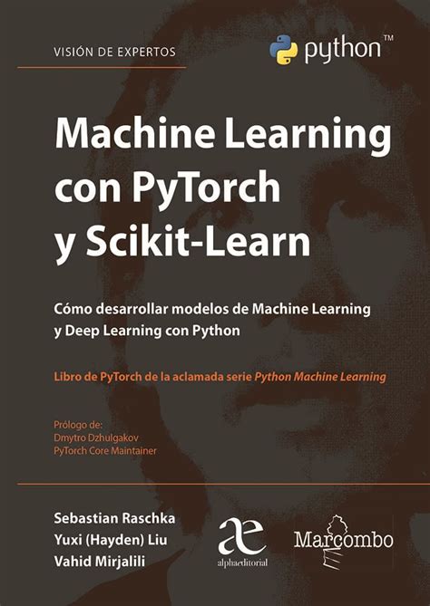 Machine Learning Con Pytorch Y Scikitlearn Libreria De La U