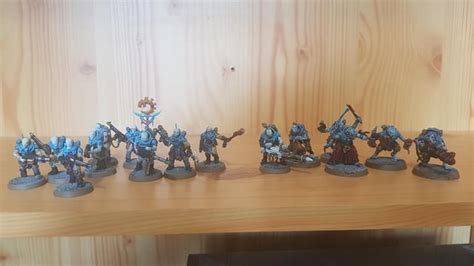 New Gsc Scheme Looking For Feedback And Advice Rwarhammer40k