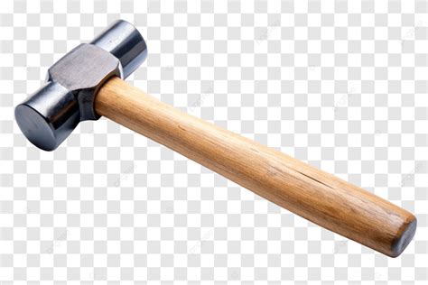 나무 손잡이가 달린 망치를 닫으면 모든 가정에 사용할 수 있는 도구와 전문적인 도구 세트가 이상적인 일반 수리 Diy 응용 프로그램에 있어야 합니다 망치 도구 나무