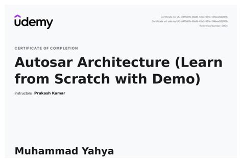 Muhammad Yahya On Linkedin Autosar Automotive Embeddedsystems Softwarearchitecture Adas