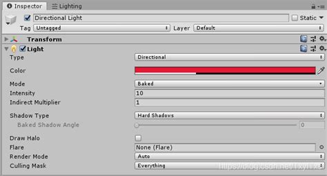 Unity3d 光照系统unity的lightmap Static在哪 Csdn博客