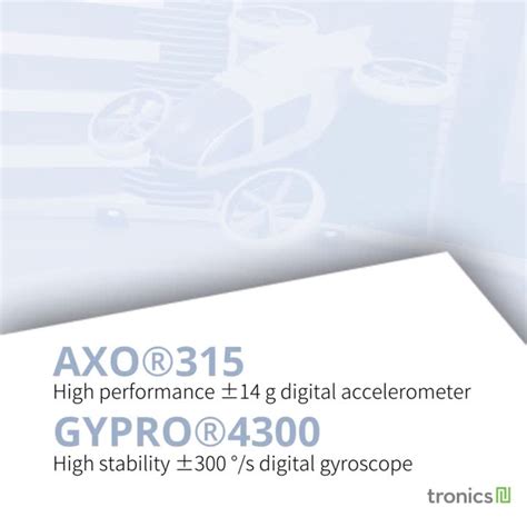 tronics microsystems on linkedin high performance mems inertial