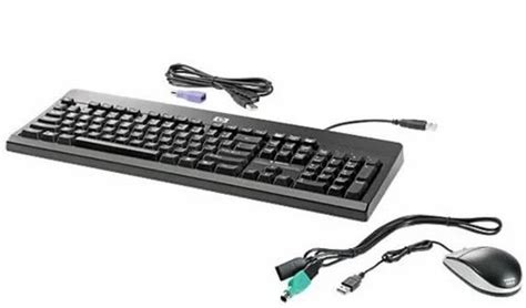 Refurbished PS Keyboard Mouse Combo At Rs Piece In New Delhi ID