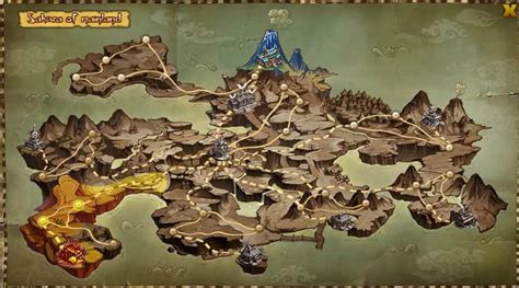 Large World Map MMORPG Com Galleries