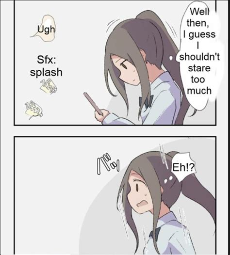 Desperate Girl In Line Wets Herself Omorashi Doujins Omorashi