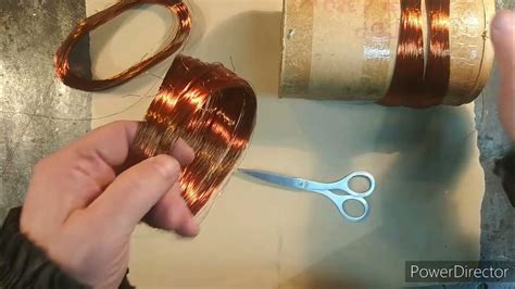 Мой шаблон намотки катушек с большим количеством витков Youtube