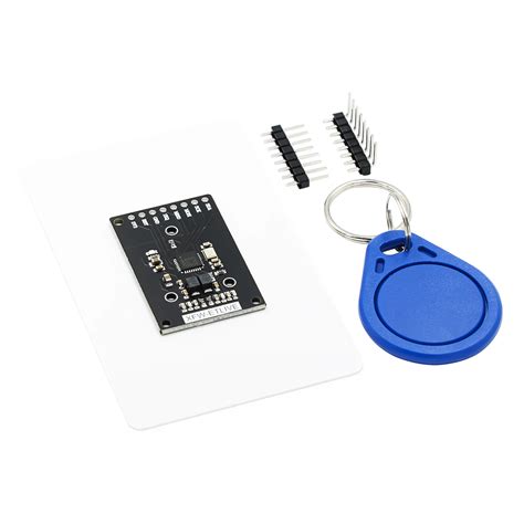 Technologie Rfid Sans Fil Pour Arduino Test Et Avis