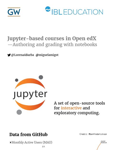 jupyter based courses in open edx authoring and grading with notebooks pdf