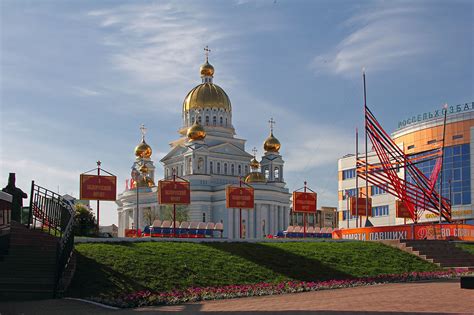 Достопримечательности Мордовии Фото – Telegraph