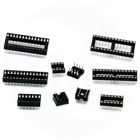 Ic Socket Palyoo Connectors