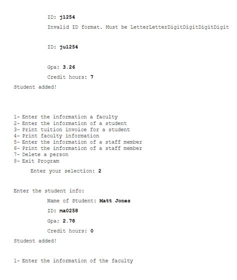 Solved Public Class Finalproject Public Static Void