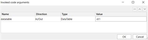 Invoke Code Exception Help Uipath Community Forum