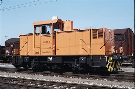 Deutsche Bahn Baureihe 259