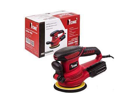 Шлифмашина эксцентриковая NUMBER ONE DMJ1000-SS1 - купить по низким ...