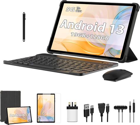 Toscido Tablet Inch Android Octa Core Processor Ghz G Wifi Gb Ram Gb Rom Tf Tb