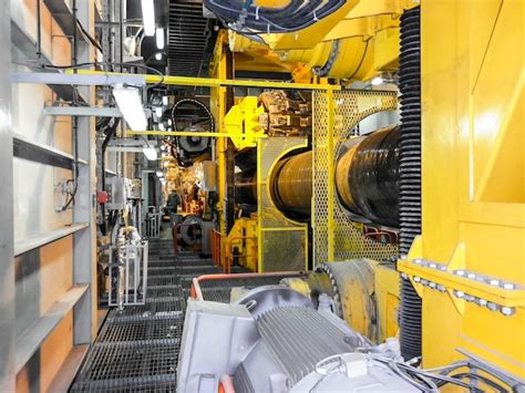 Premium Photo Safety At Work Welding And Installation Of The Pipeline