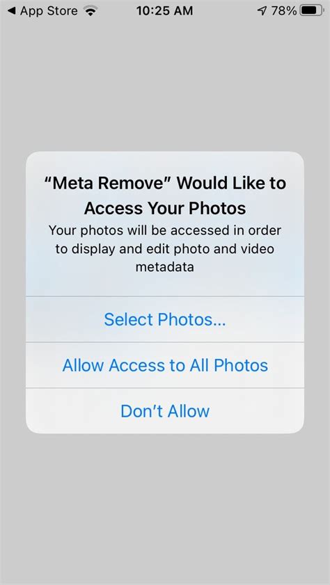 How To View And Remove Exif Data On Android And Ios