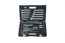 Купить набор инструмента 1/4" и 1/2", 6гр. 83 предмета ALK-8015F по ...