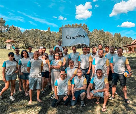 about us codelive